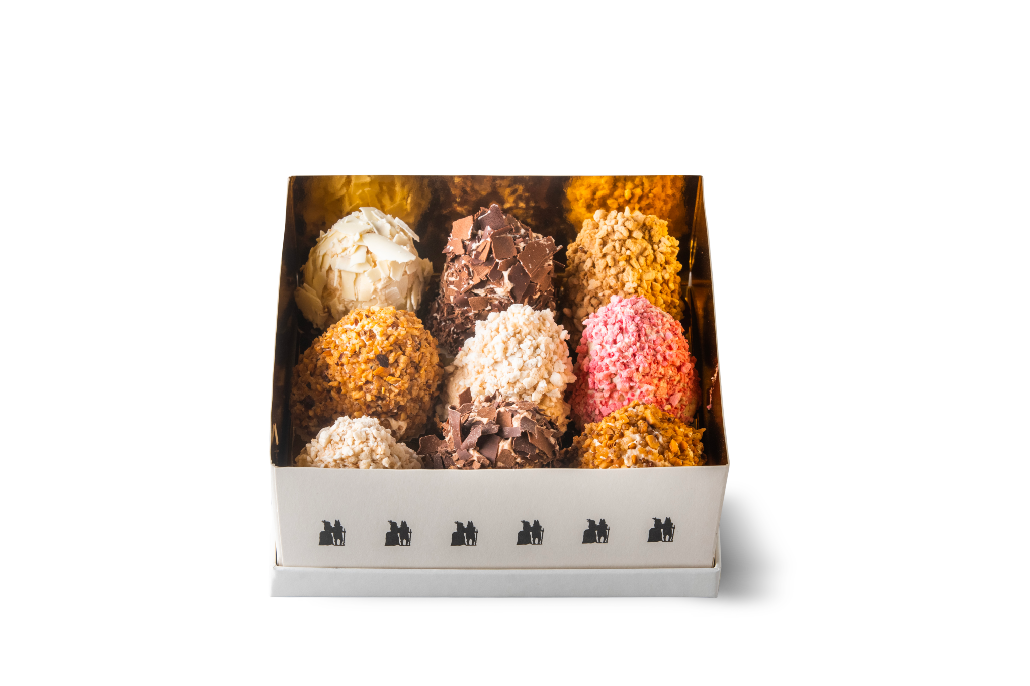 Mini | Aux Merveilleux de Fred