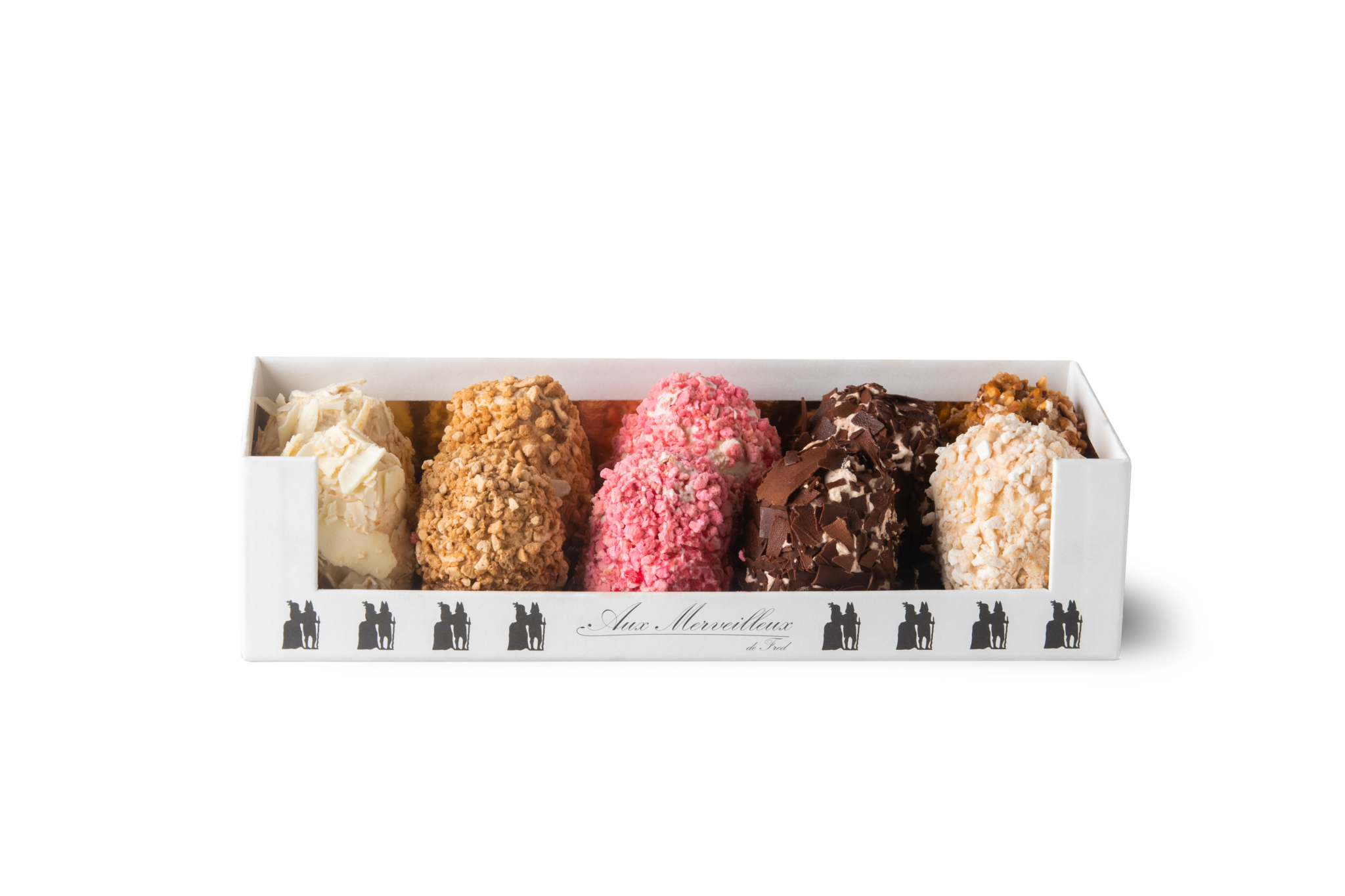 Mini | Aux Merveilleux de Fred